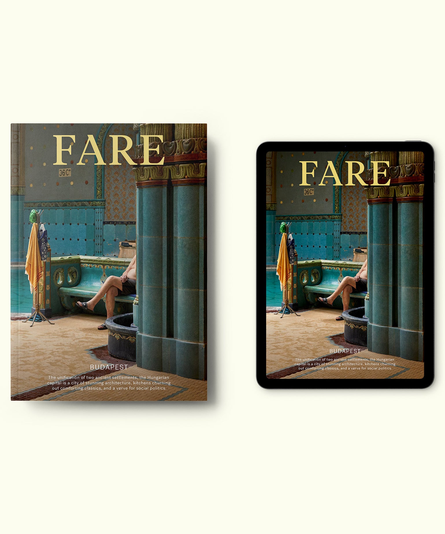 Magazines – Fare Magazine