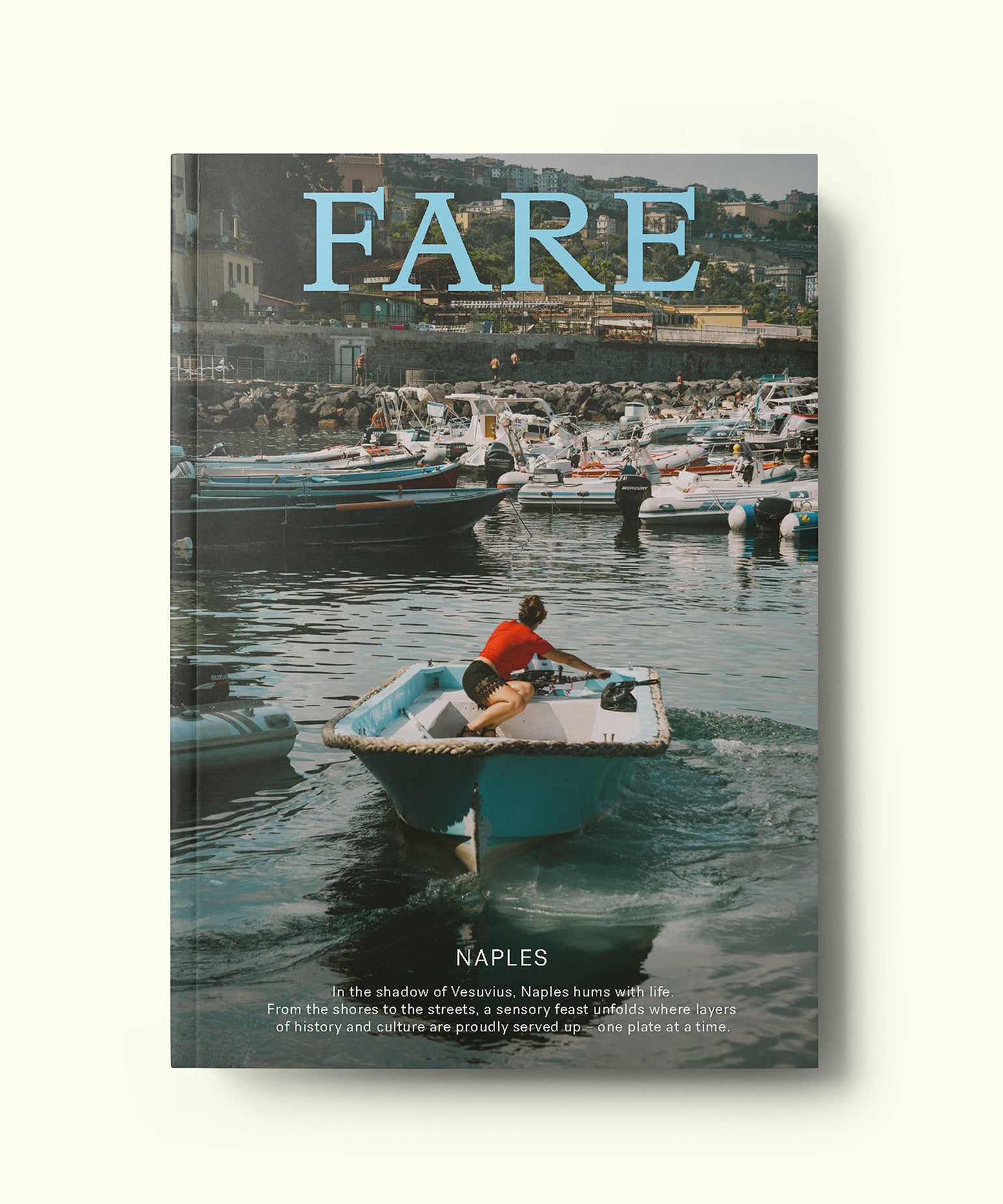 Magazines – Fare Magazine