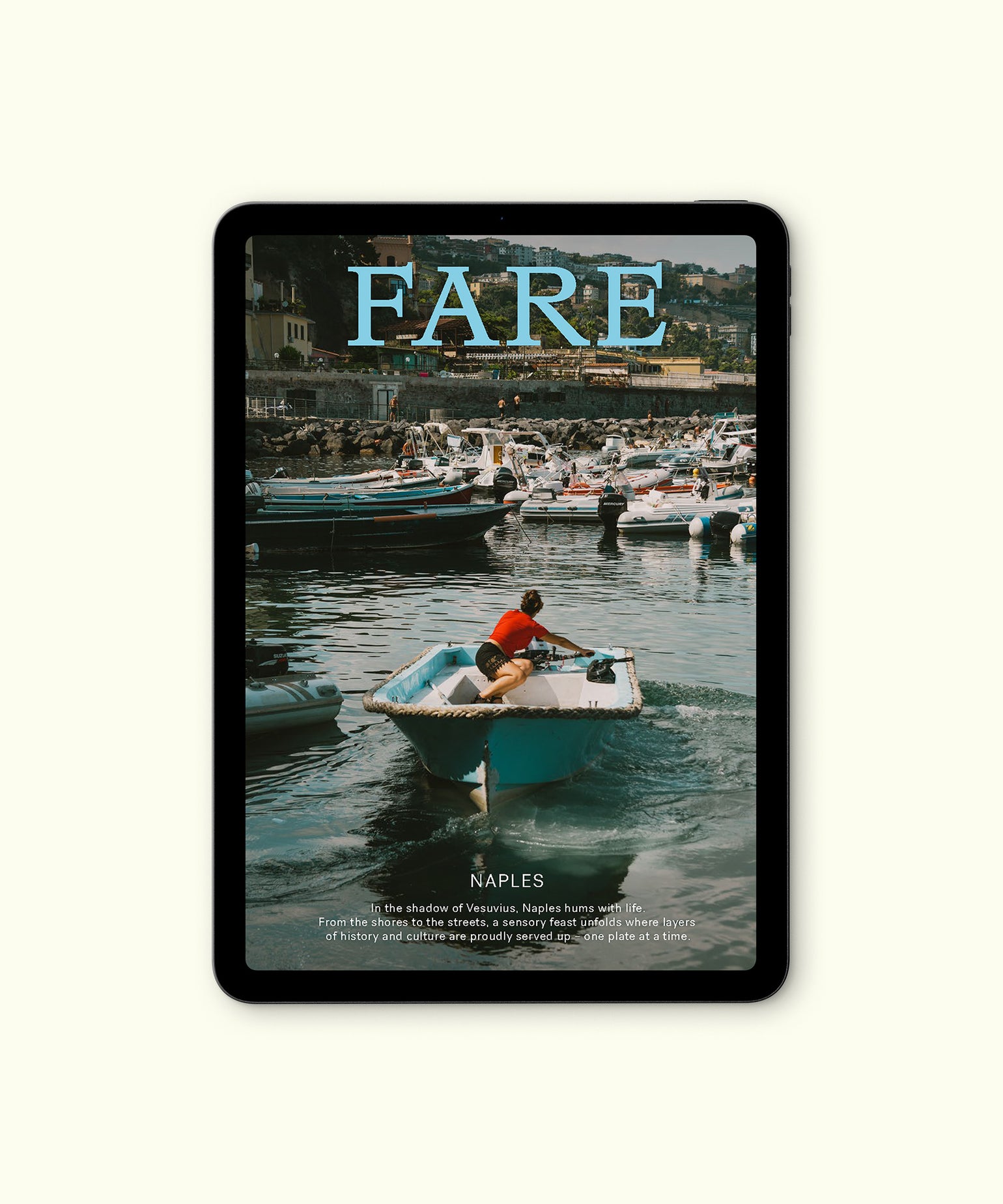 Magazines – Fare Magazine