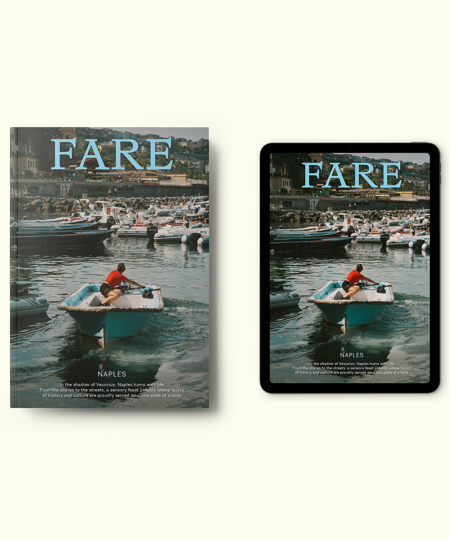 Magazines – Fare Magazine