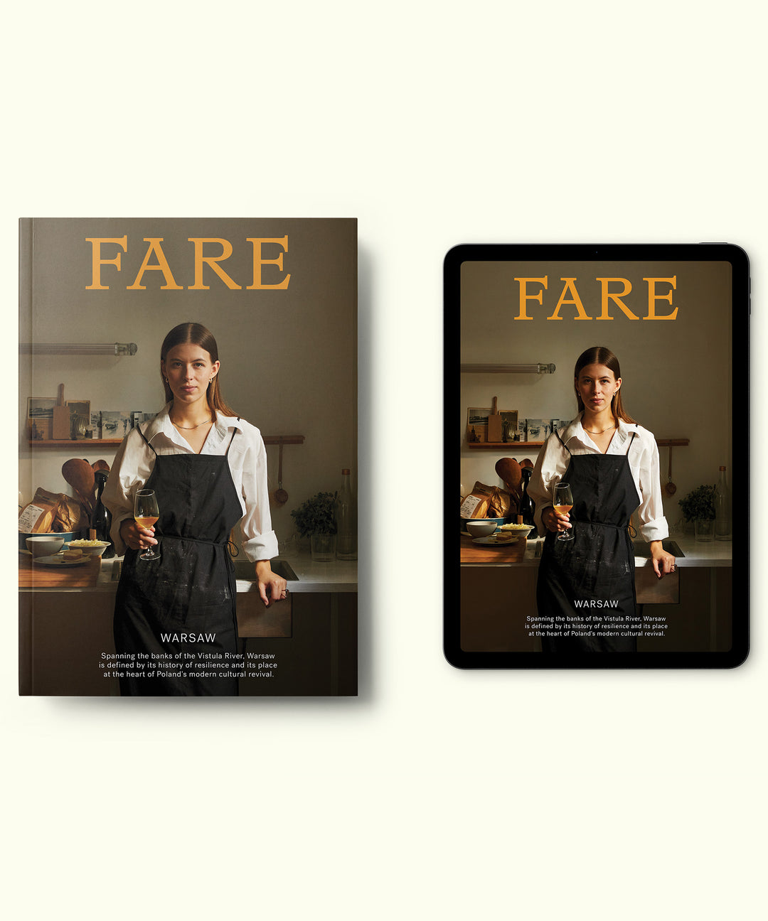 Magazines – Fare Magazine